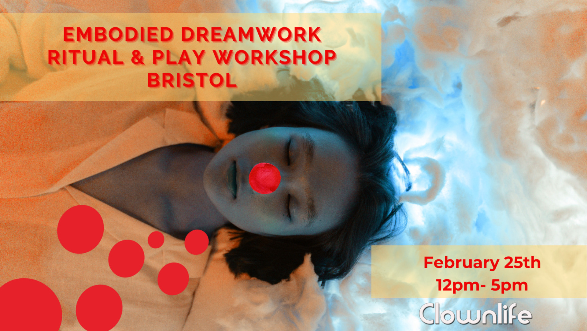 Embodied Dreamwork, Ritual & Play Workshop- Bristol · Dandelion