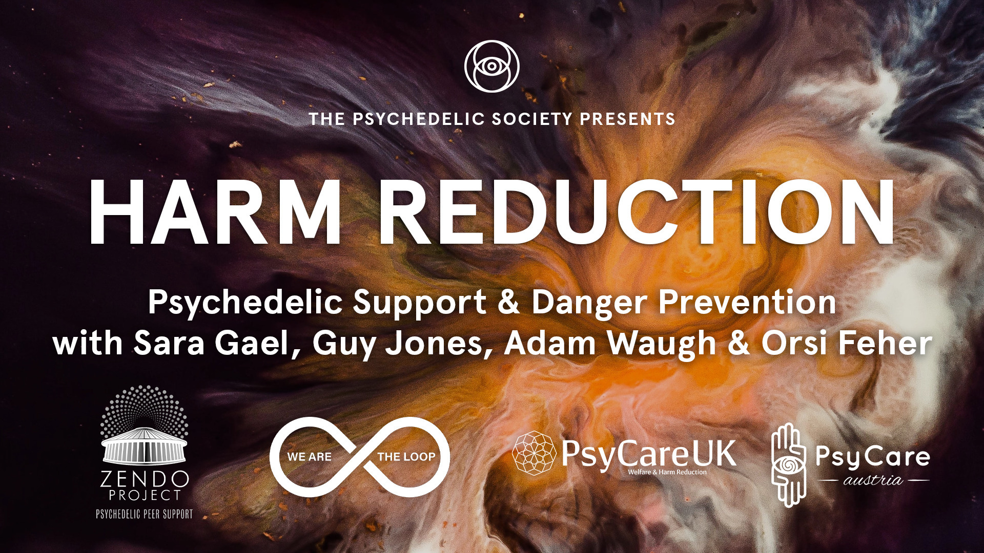 Harm Reduction: Psychedelic Support and Danger Prevention with Sara ...