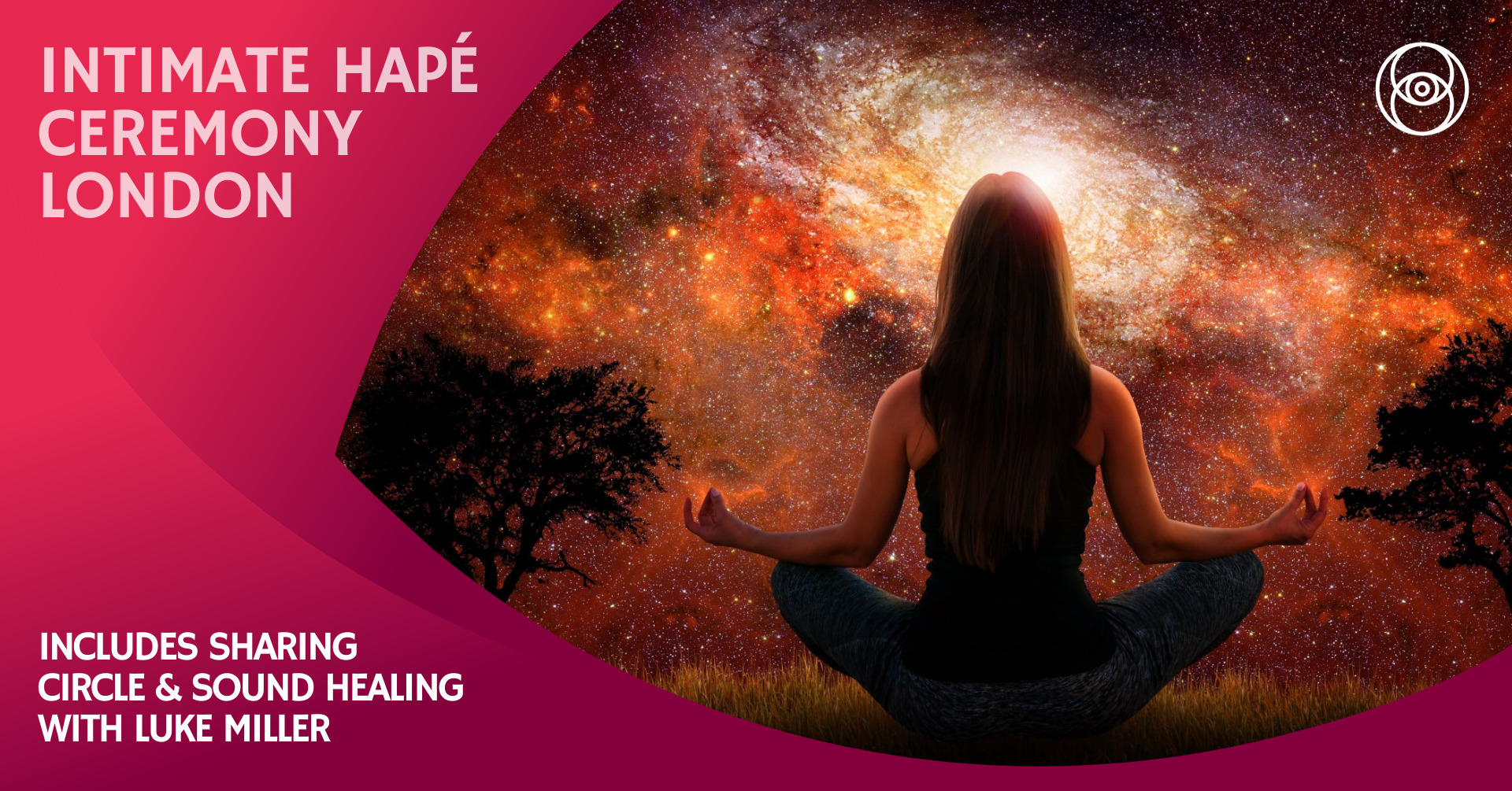 Intimate Sacred Hapé Ceremony · Dandelion