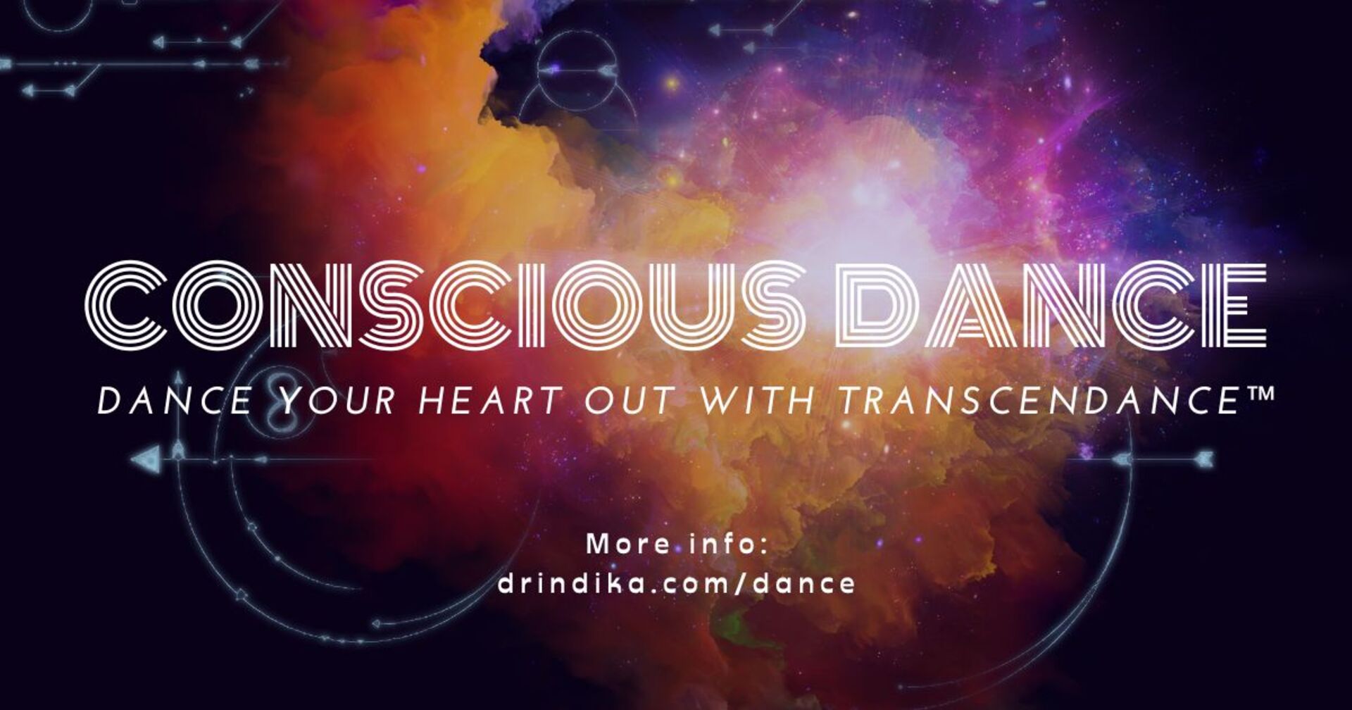 Conscious Dance - Dance Your Heart Out with Transcendance™ · Dandelion