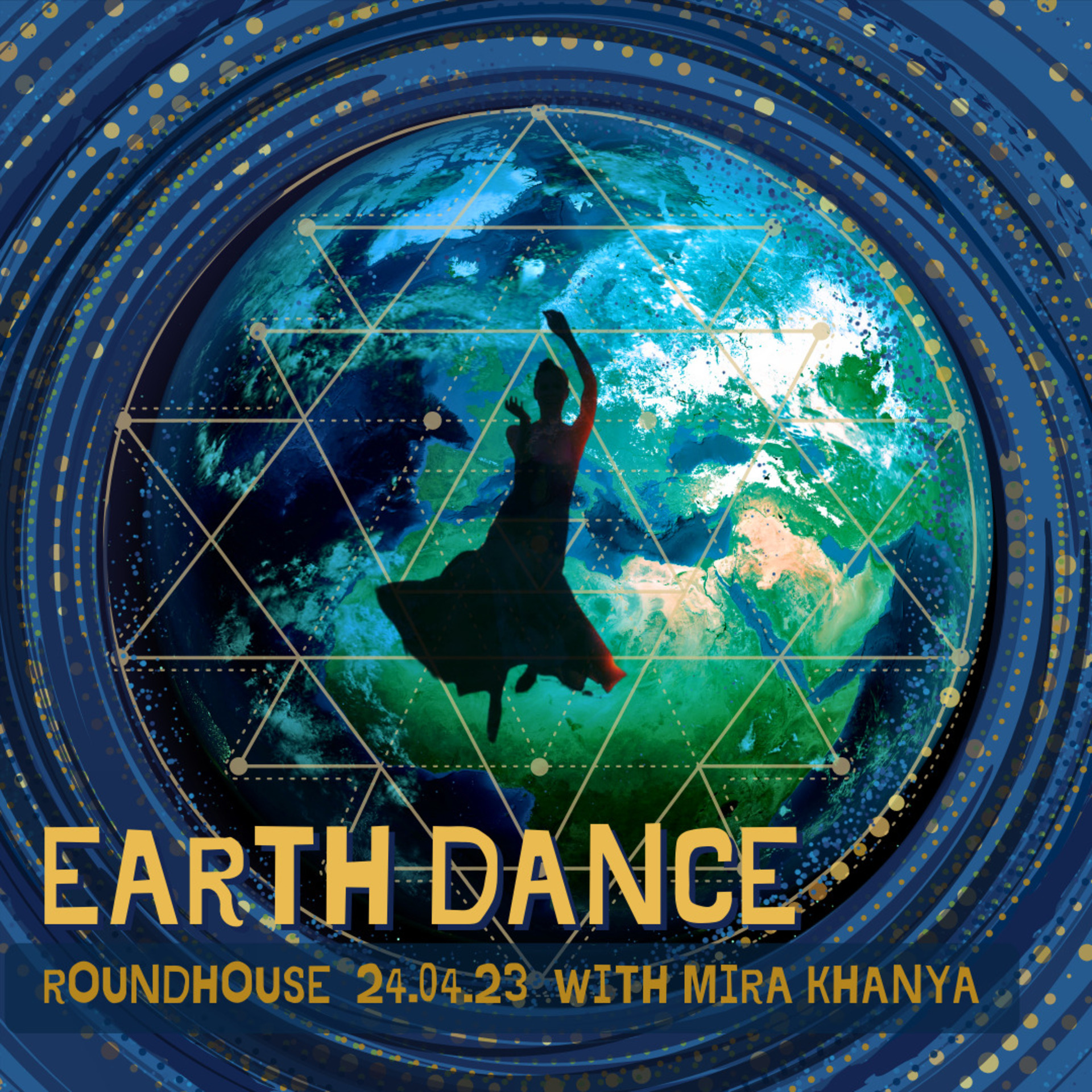 Earth Dance - Roundhouse near Hemel Hempstead · Dandelion