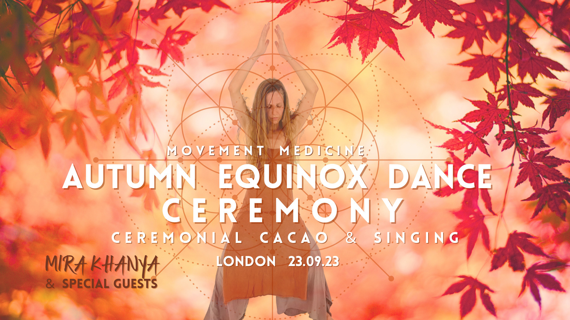 Autumn Equinox Dance Ceremony · Dandelion