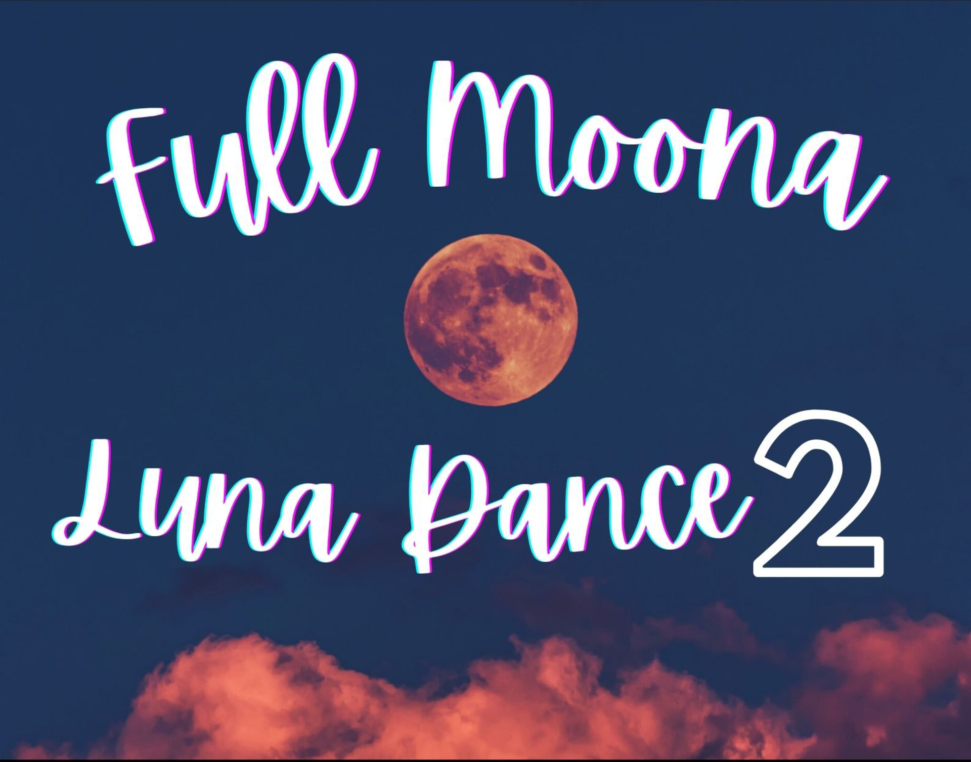 MOONRISE / SUNSET ECSTATIC DANCE (Full-Moona-Luna II ) > Sheeps Tor · Dandelion