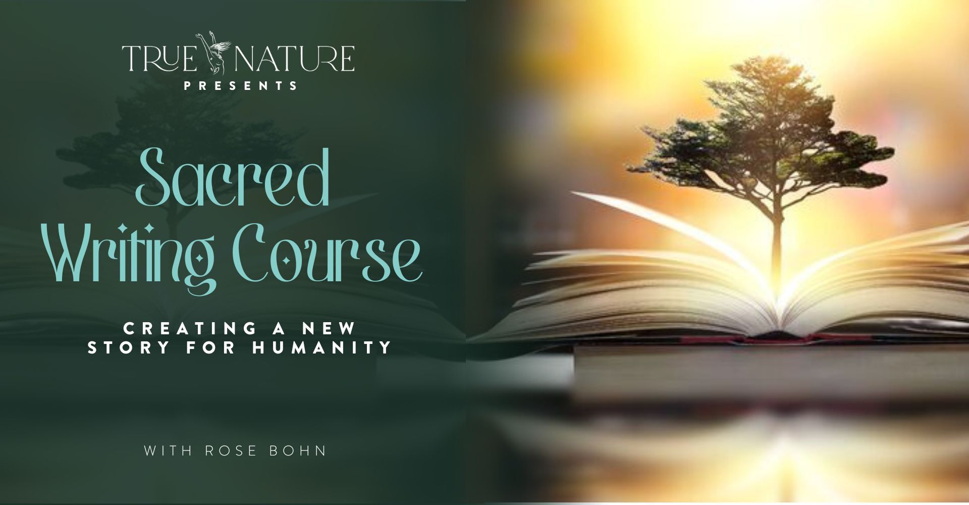 Sacred Writing Course · Dandelion