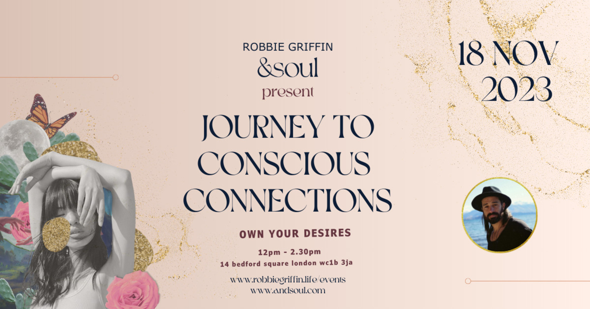 Journey To Conscious Connections · Dandelion