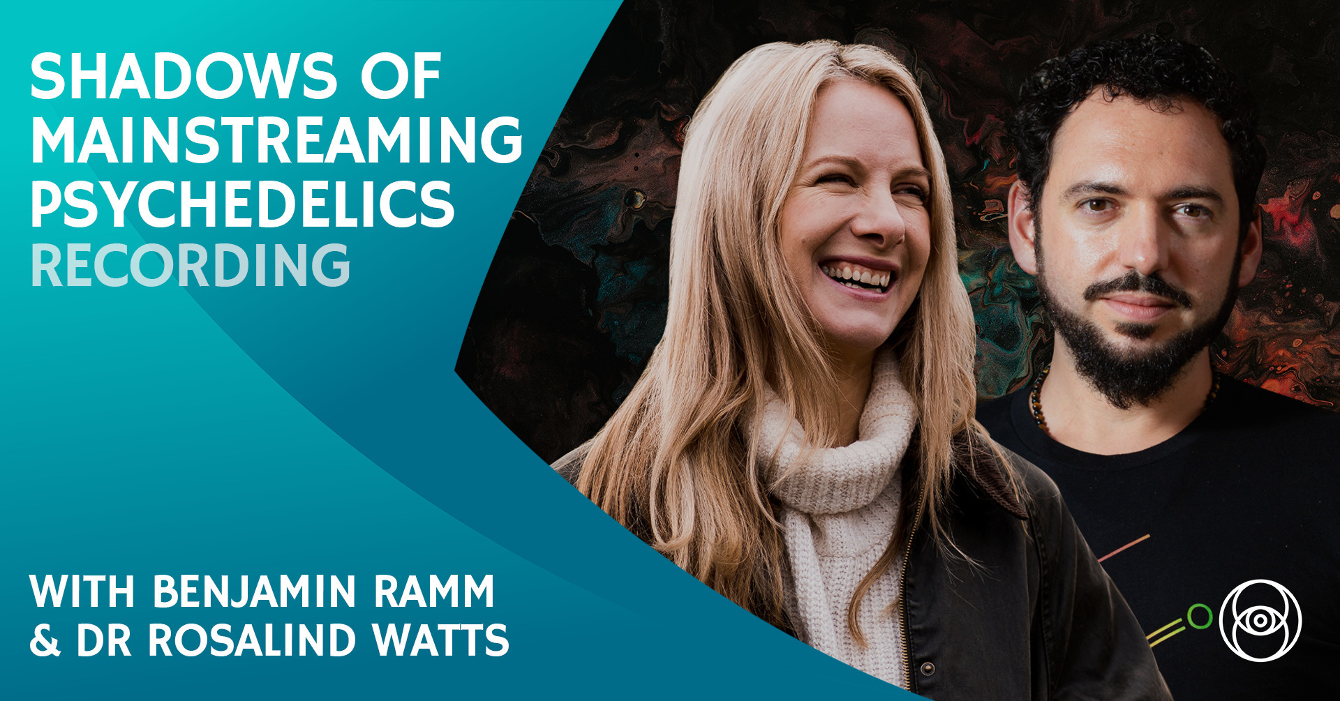 Shadow of Mainstreaming Psychedelics with Benjamin Ramm, Dr Rosalind ...