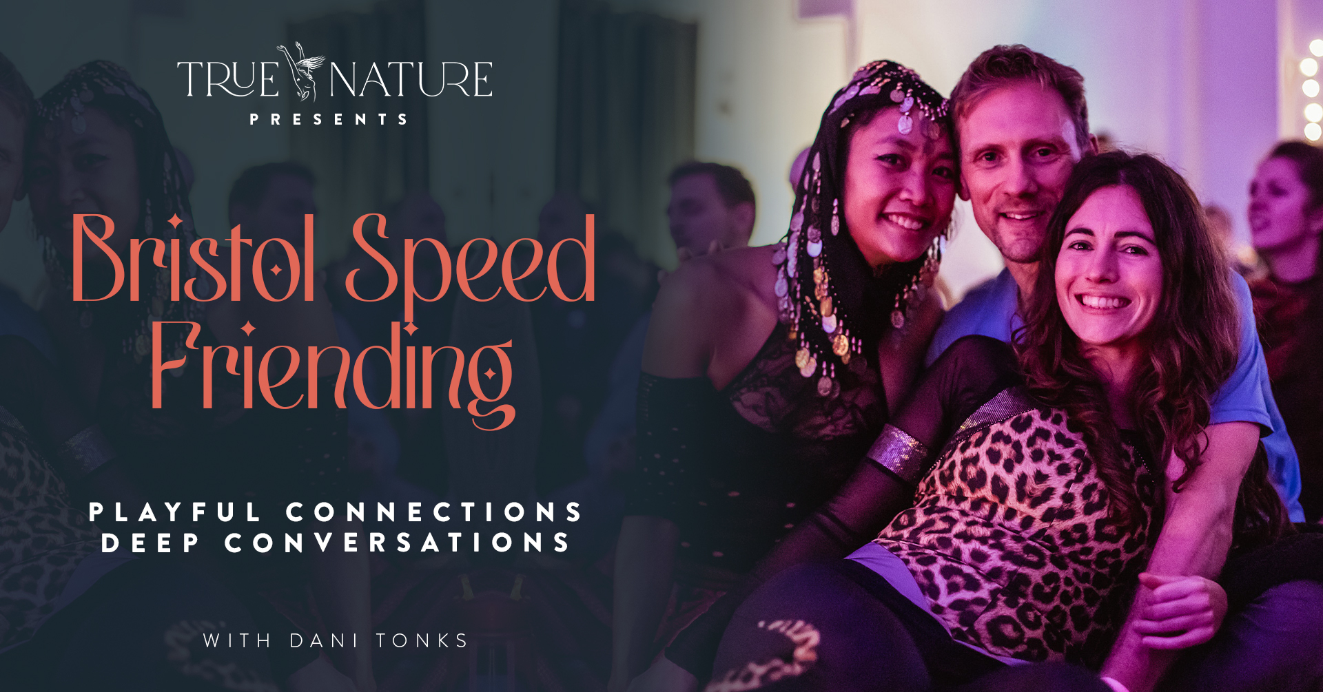 Speed Friending: Bristol · Dandelion