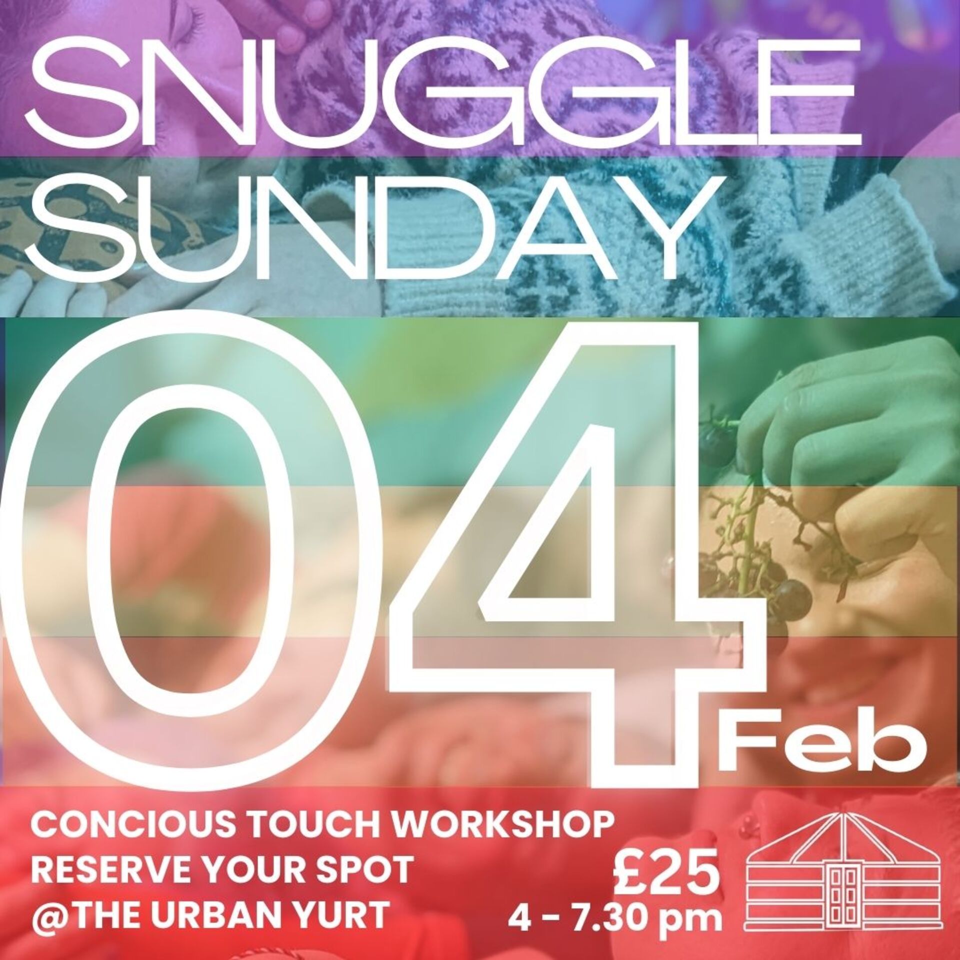 Snuggle Sundays · Dandelion