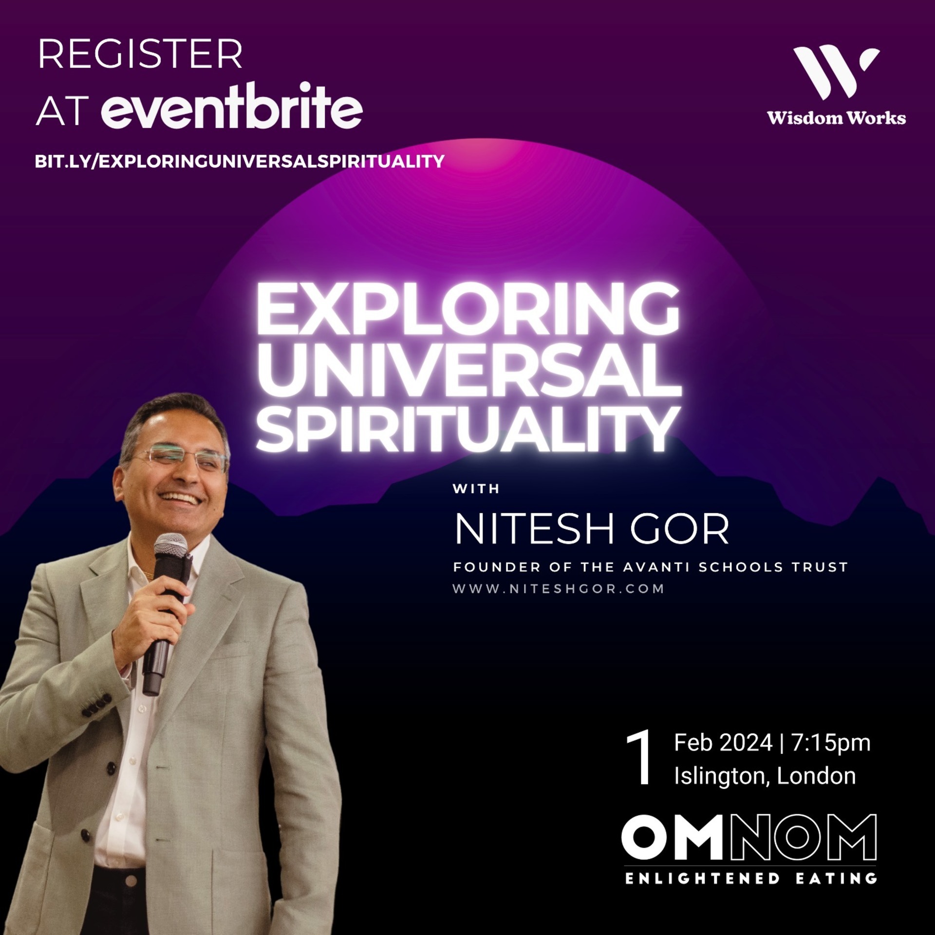 Exploring Universal Spirituality · Dandelion