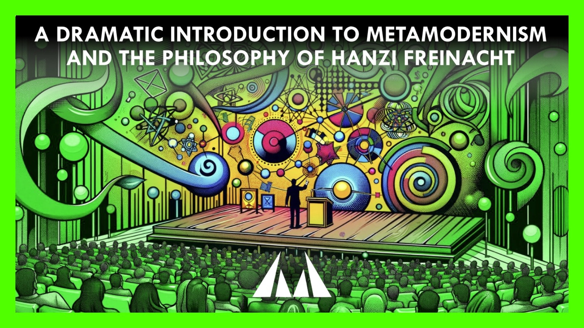 A Dramatic Introduction to Metamodernism and the Philosophy of Hanzi ...