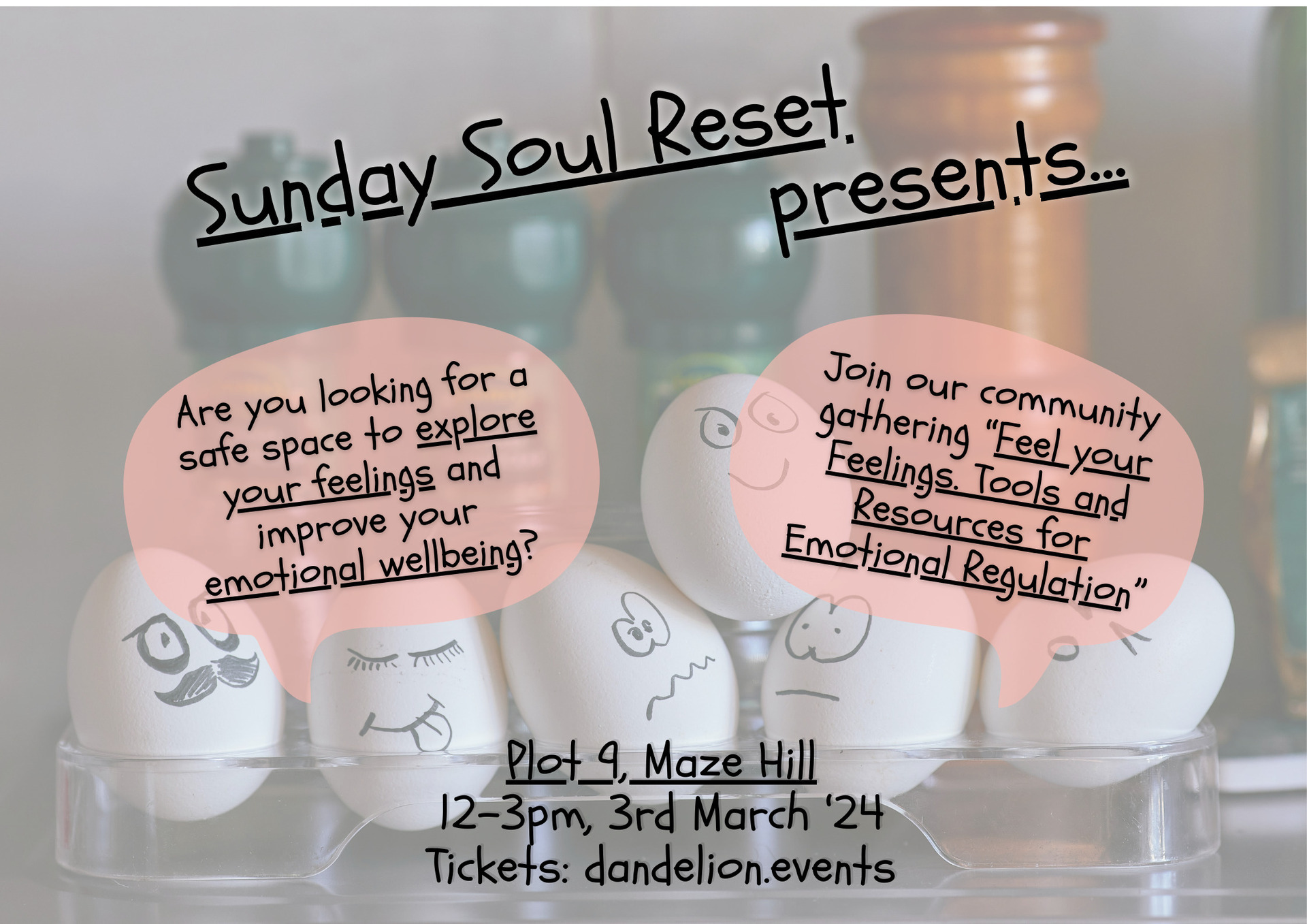 Sunday Soul Reset - Feel Your Feelings: Tools and Resources for ...