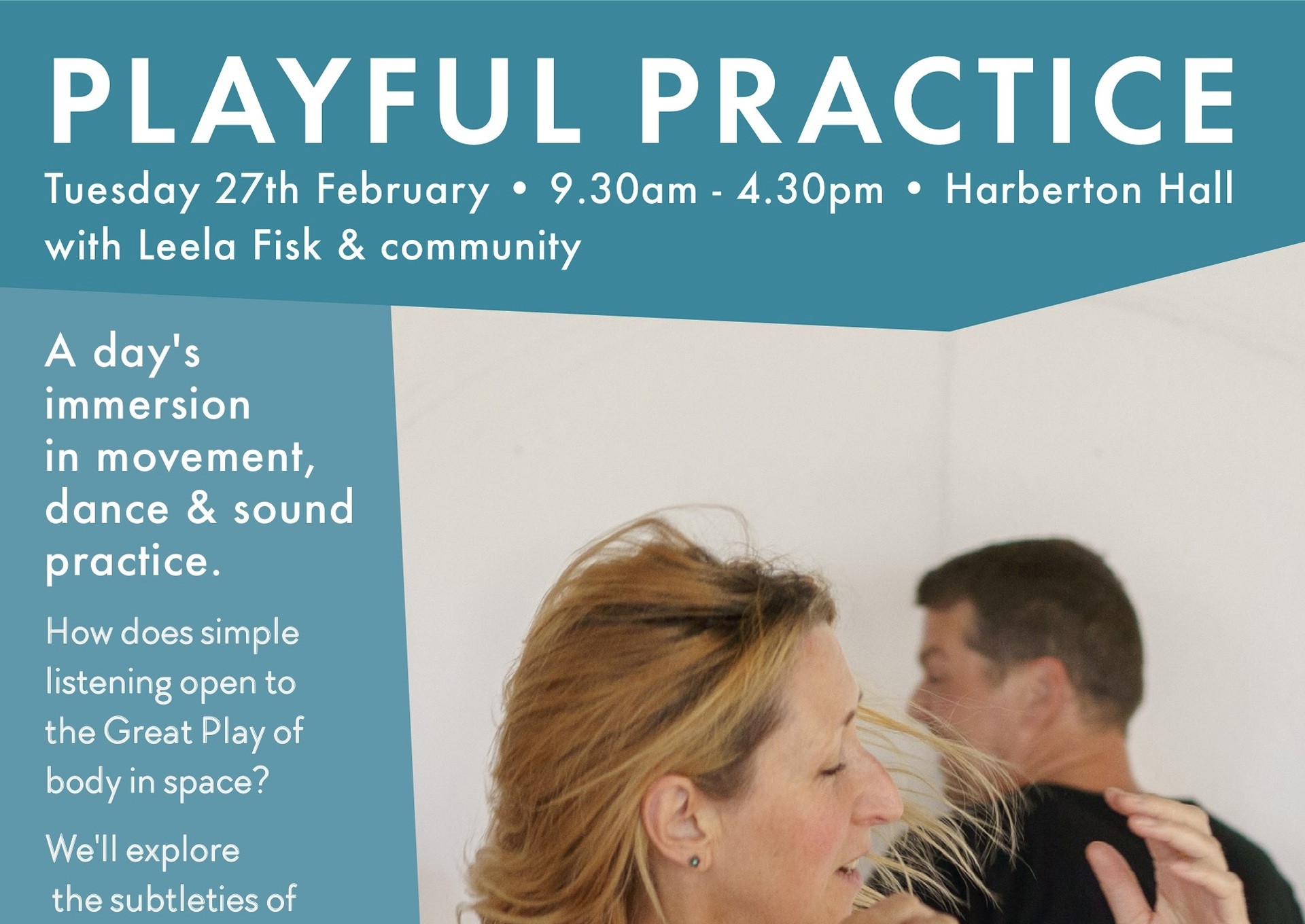 Playful Practice · Dandelion