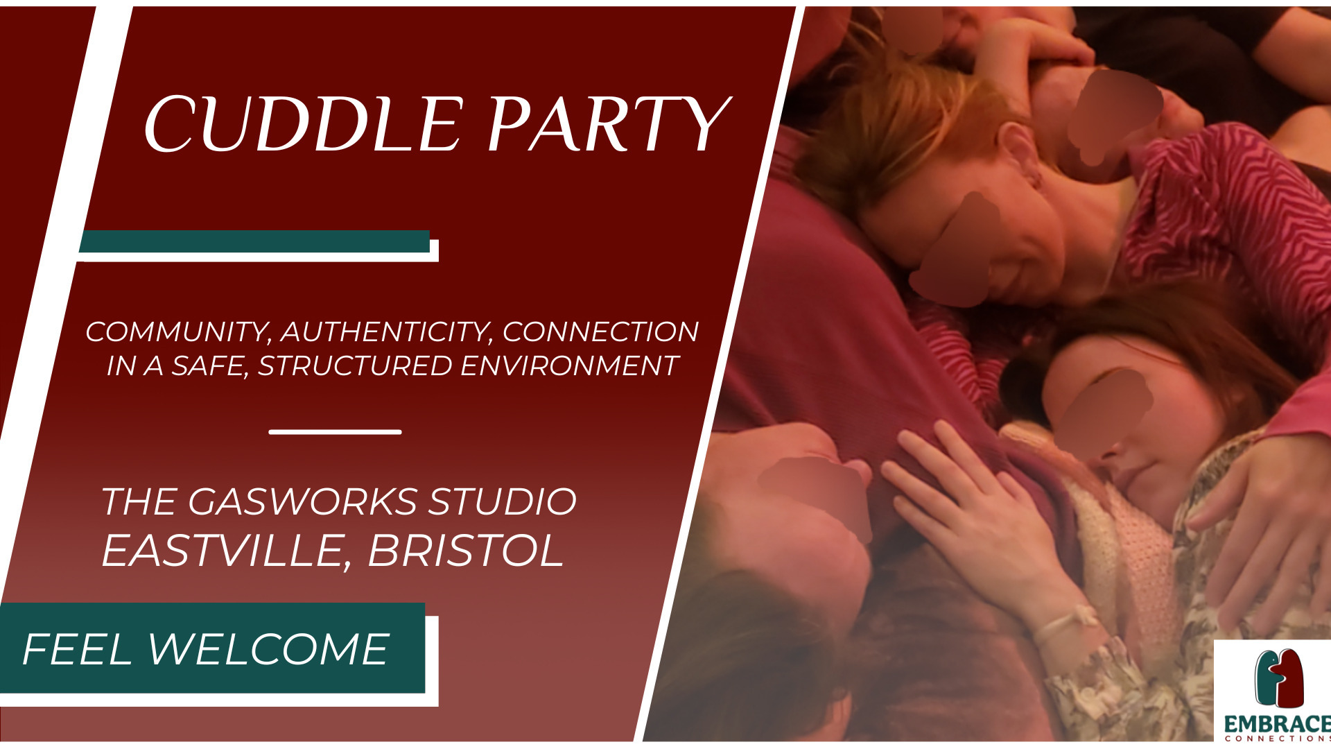 Cuddle Party · Dandelion