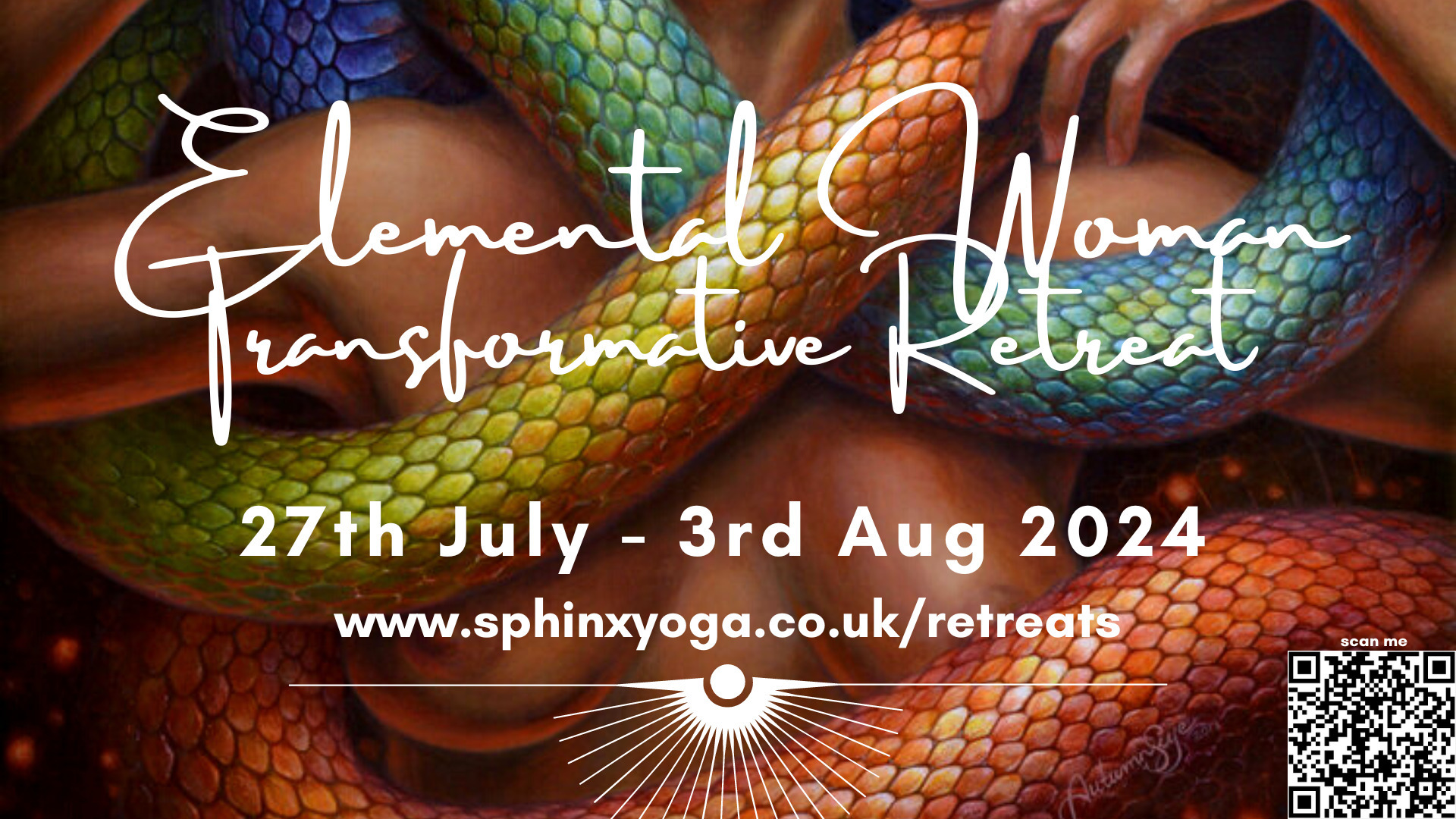 Elemental Woman Transformative Retreat · Dandelion