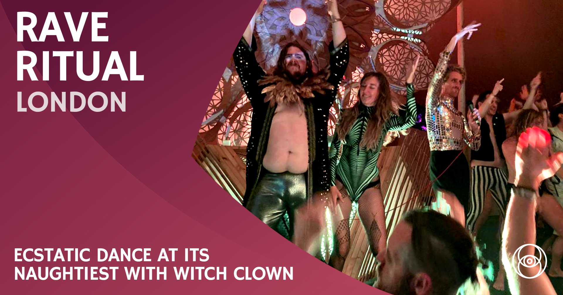 Rave Ritual with Witch Clown · Dandelion