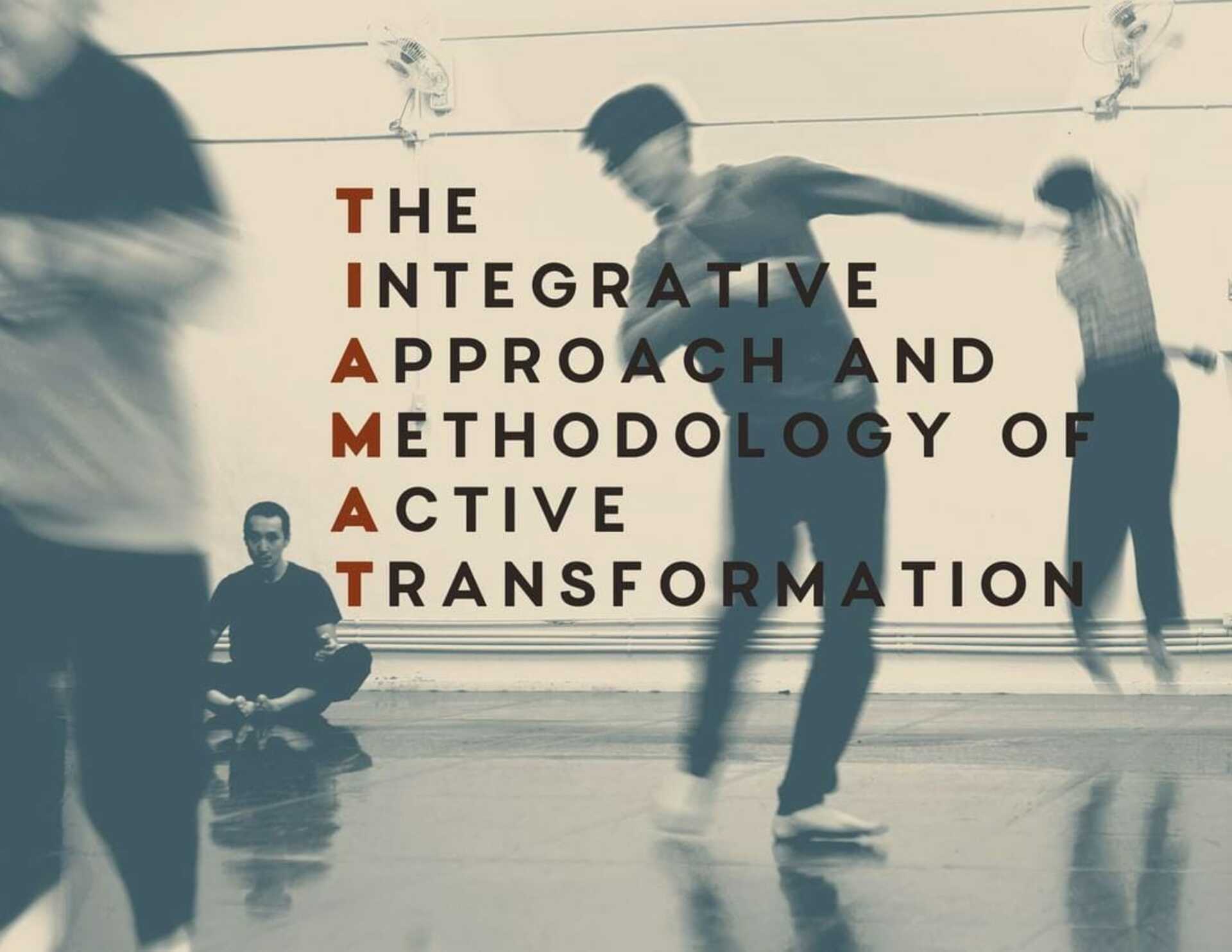 Introduction to TIAMAT workshop @ Plot 9 Maze Hill · Dandelion