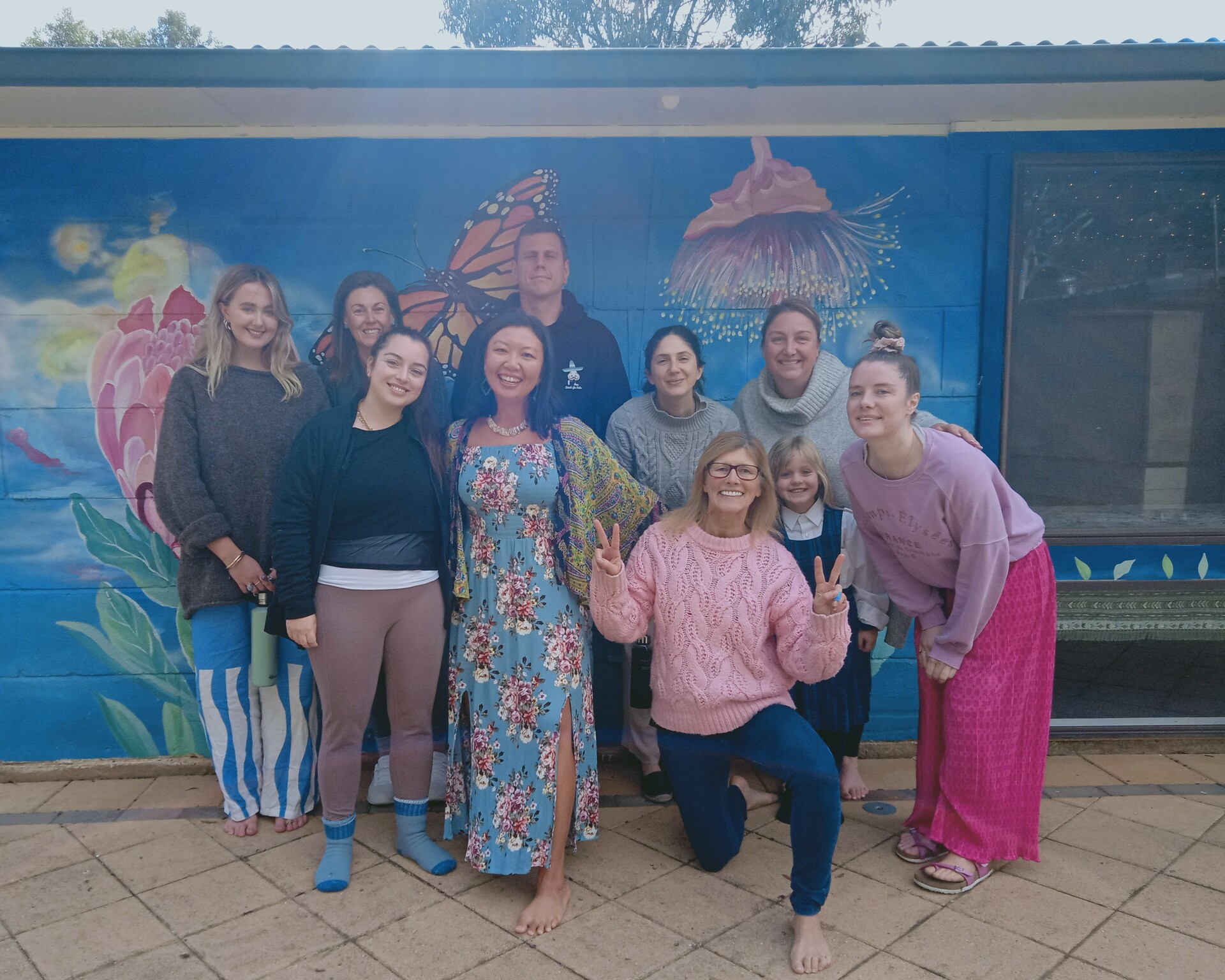 Transforming Trauma 2 Day Workshop · Dandelion