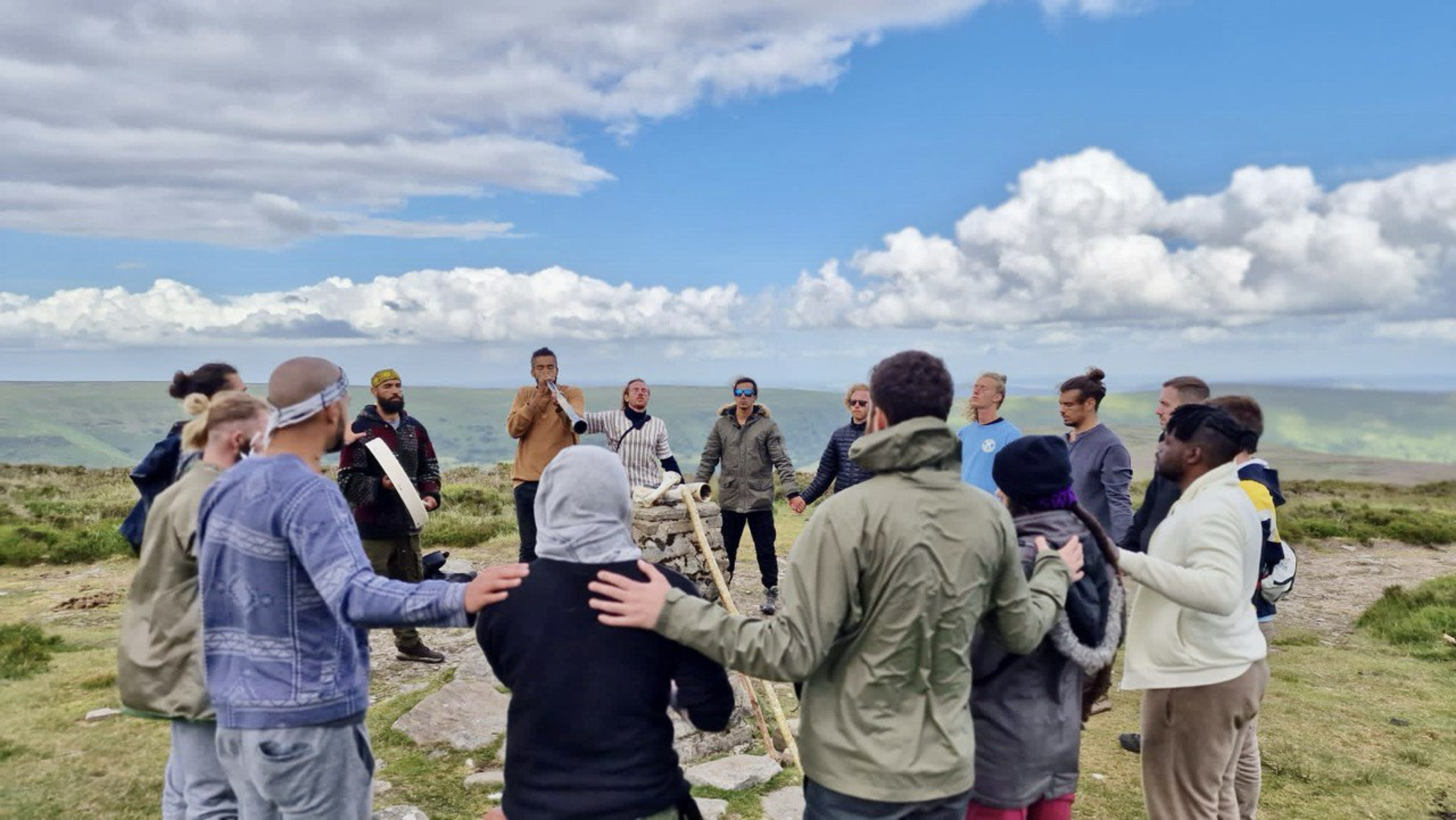 Circle of Brotherhood Retreat · Dandelion