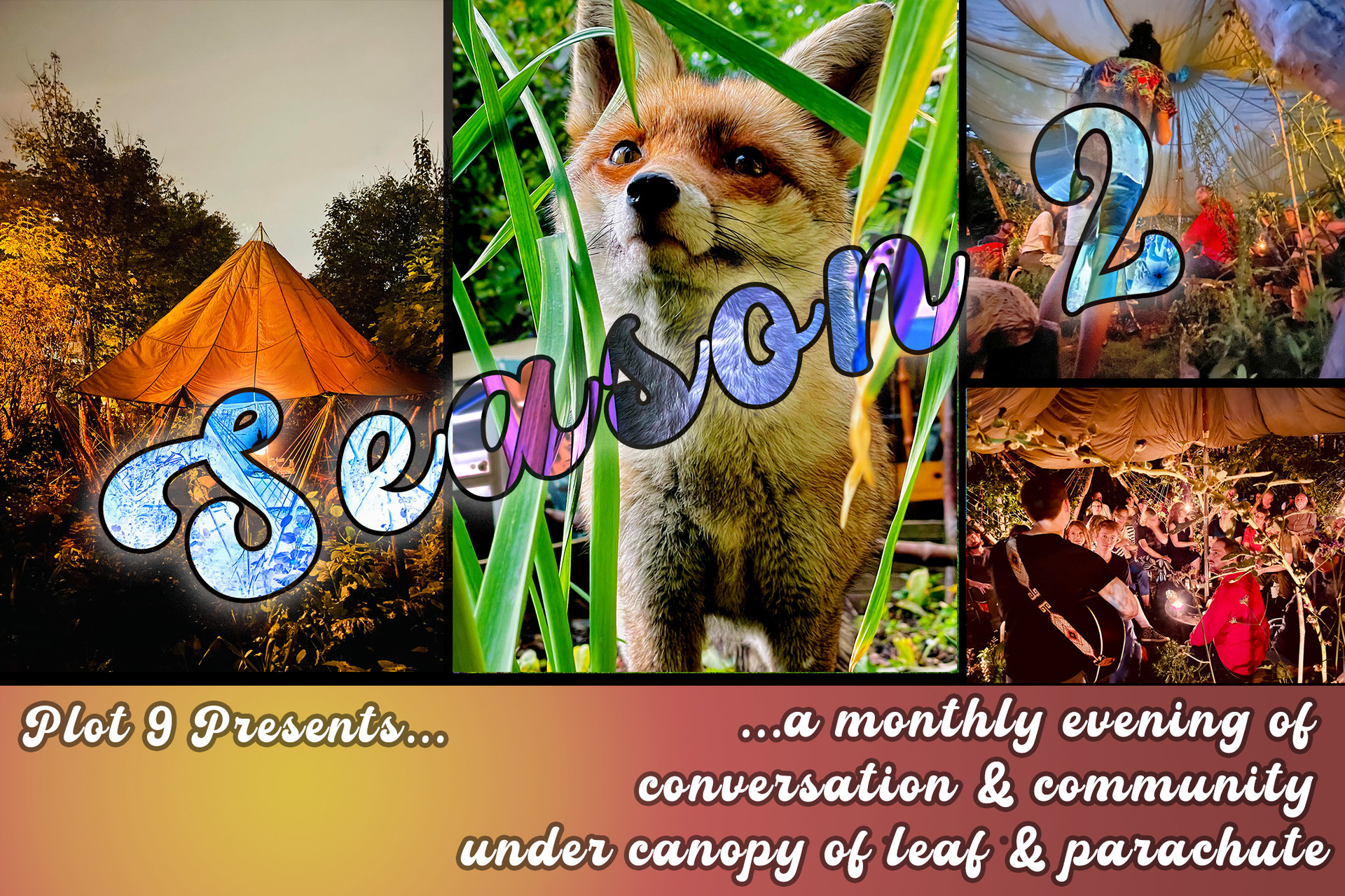 Plot 9 Presents... (#8) 'Transformation' | FREE! · Dandelion