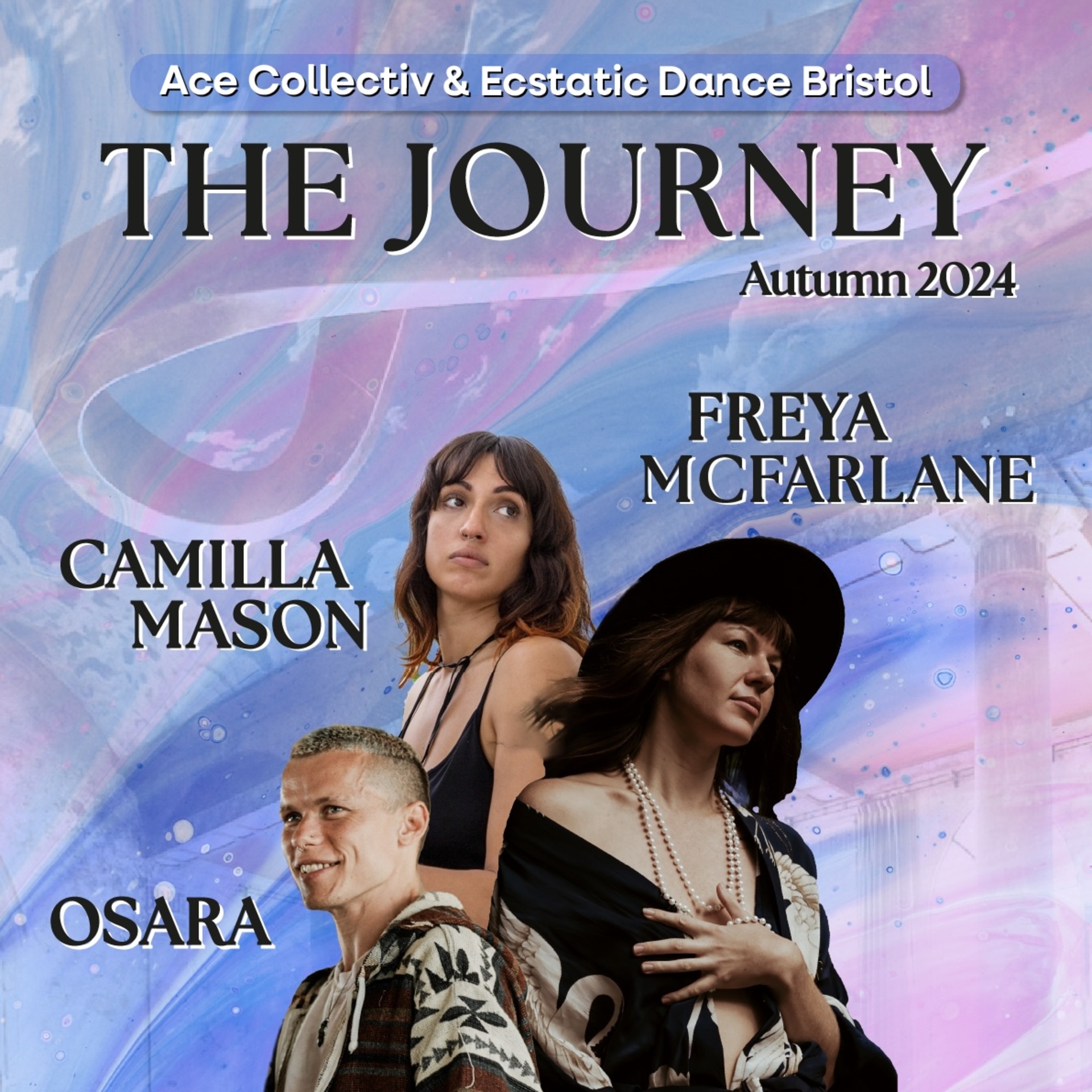 The Journey ~ Ecstatic Dance, Embodiment, Live Sound Bath & more · Dandelion