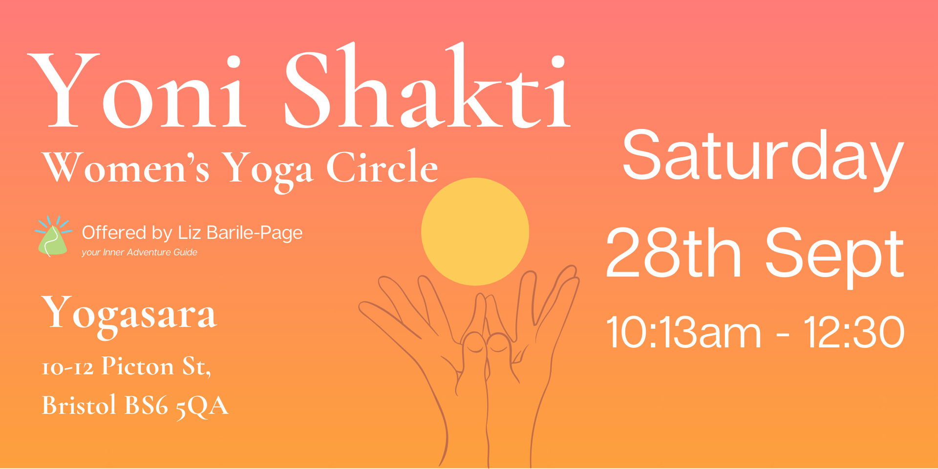 Yoni Shakti Women's Yoga Circle · Dandelion