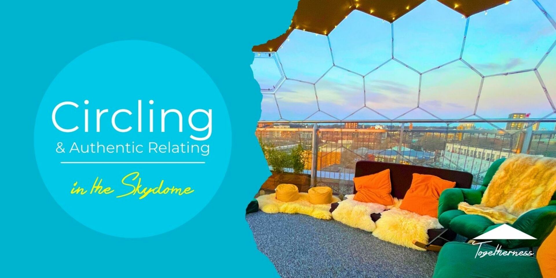 Circling and Authentic Relating · Dandelion