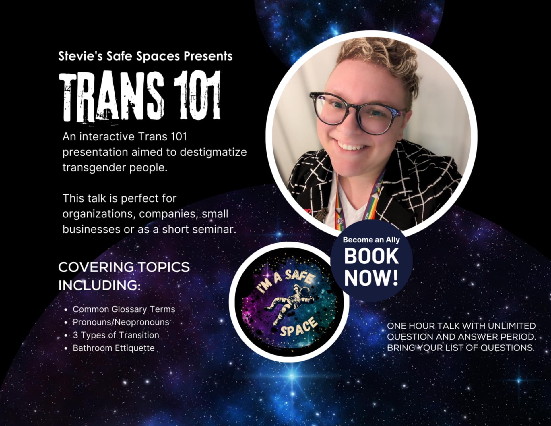 Trans 101 · Dandelion