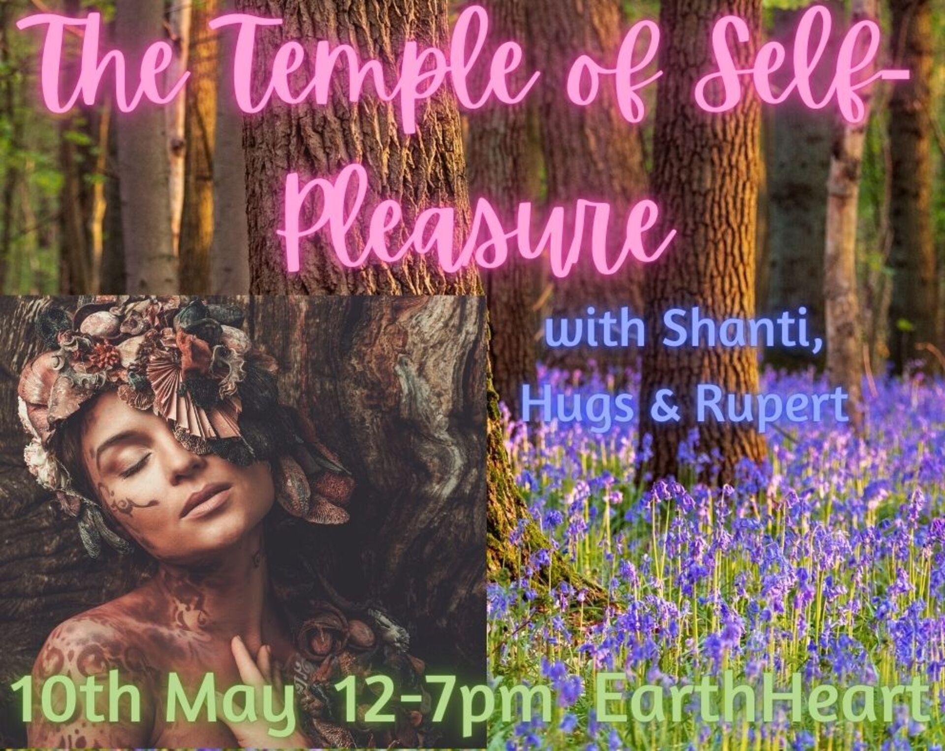 Temple of Self-Pleasure · Dandelion