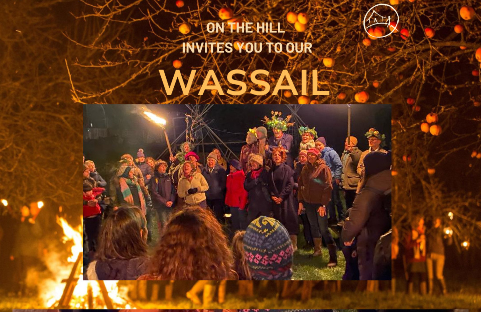 Wassail with Live Music Event! · Dandelion