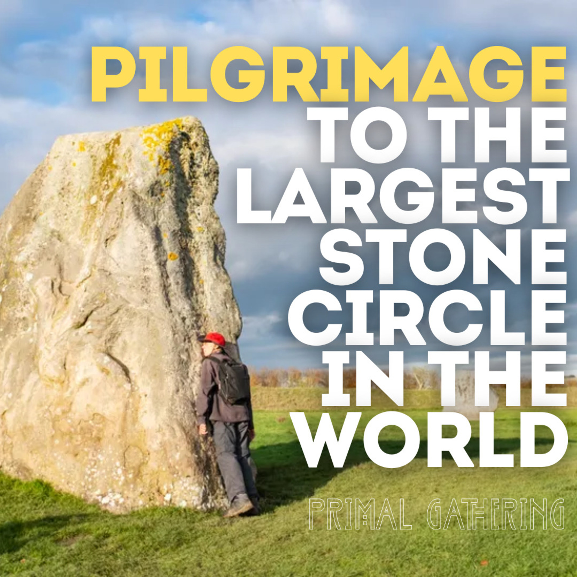 Pilgrimage to the largest stone circle in the world with Guy Hayward ...