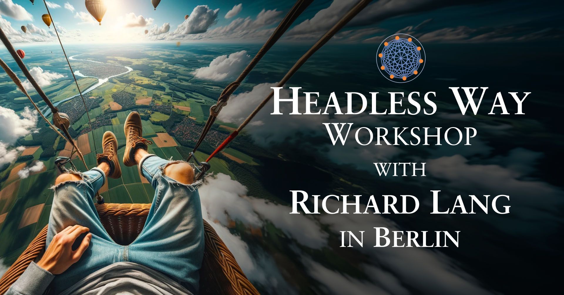 The Headless Way — day workshop with Richard Lang in Berlin · Dandelion
