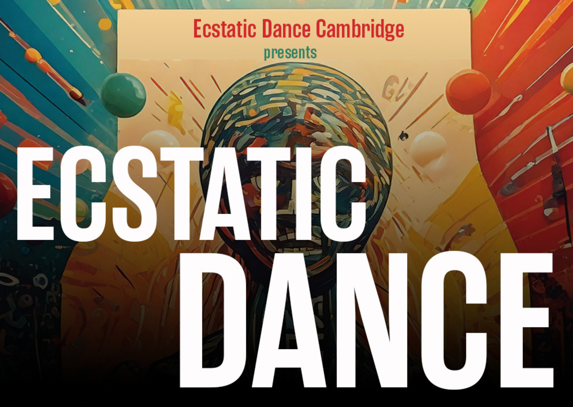 Ecstatic Dance Cambridge · Dandelion