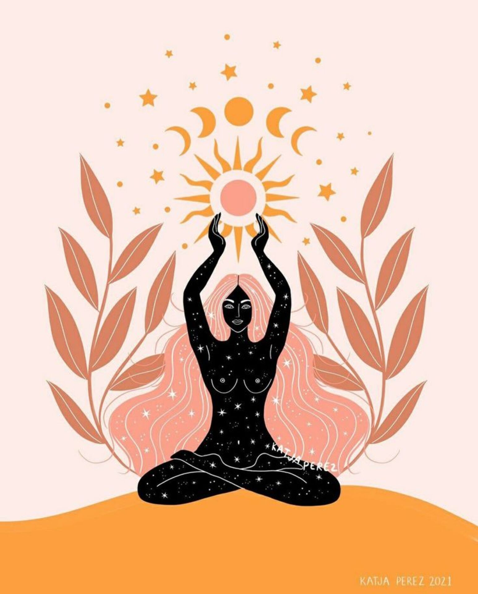 A DATE WITH YOUR INNER WOMAN · Dandelion