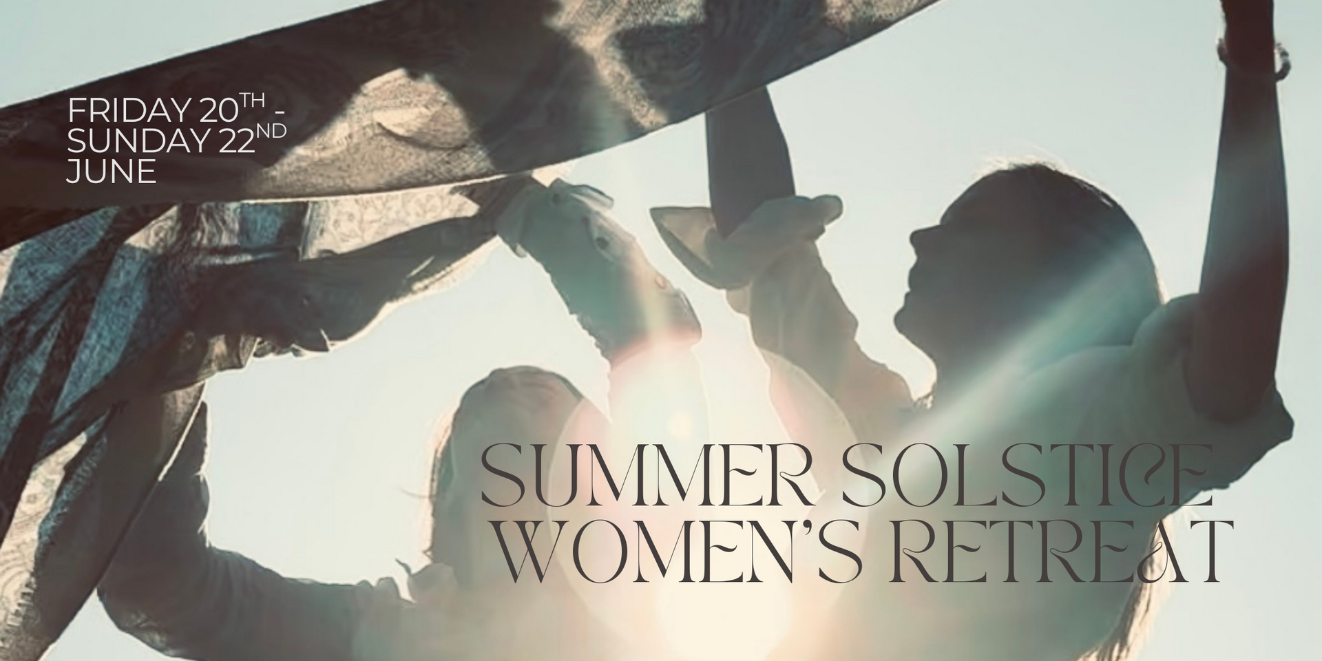 Summer Solstice Women's Weekend Retreat · Dandelion