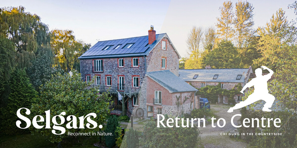 Return to Centre - Qigong/Yoga in the Countryside (Chi Gung) · Dandelion