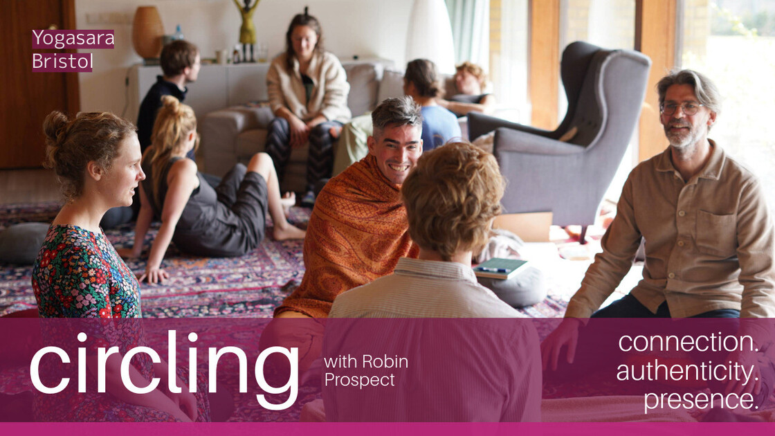 Circling & authentic relating · Dandelion