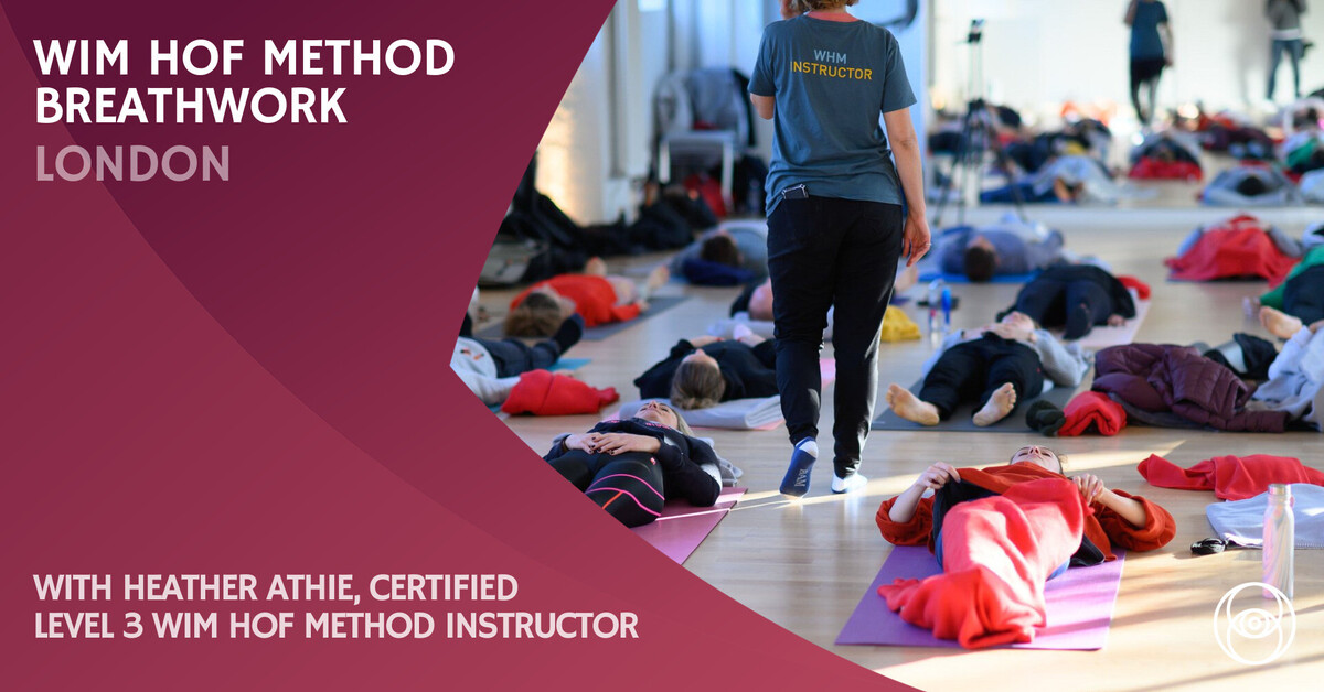 Wim Hof Method - London · Dandelion