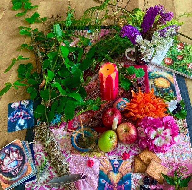 Roots, Ritual & Repair- An Introduction to Environmental Arts Therapy ...