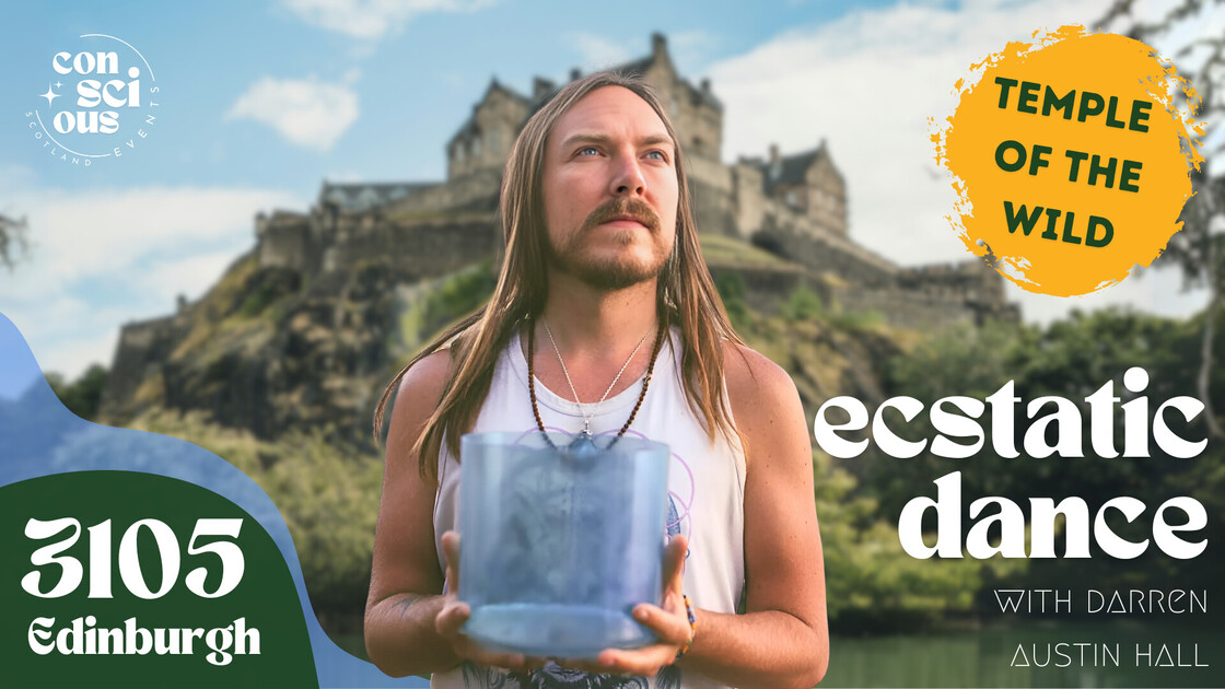 Ecstatic Dance & Sound Journey w/ Darren Austin Hall & Nikki Kent ...