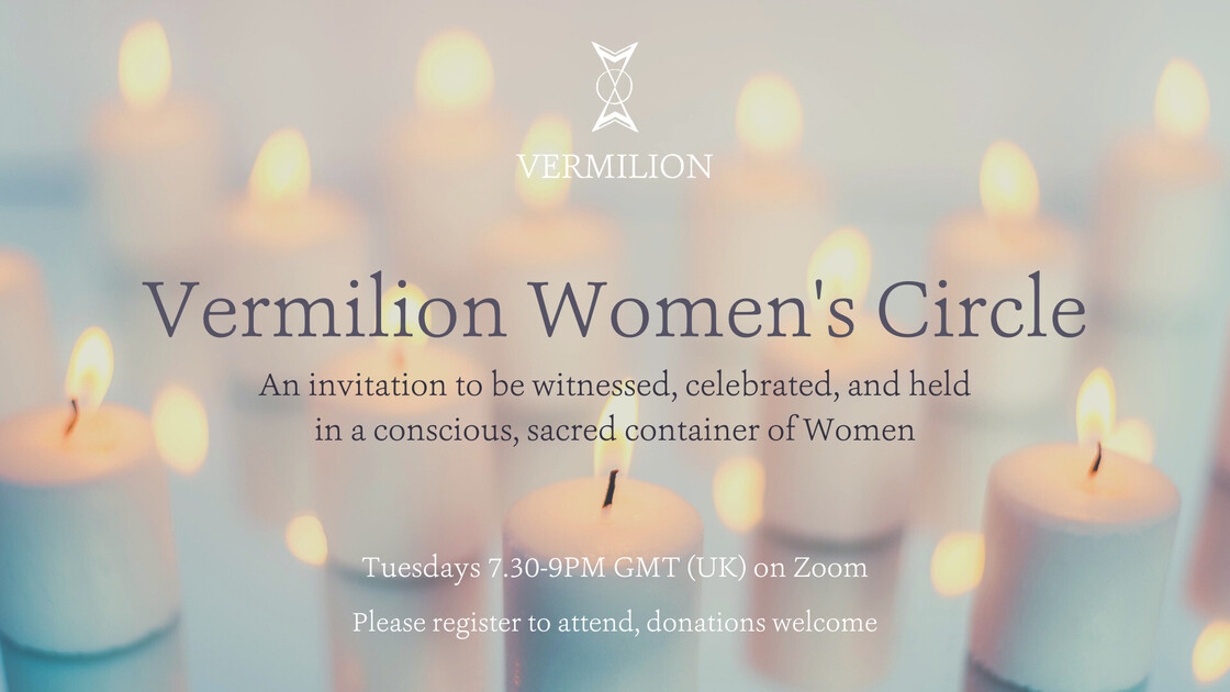 Vermilion Women's Circle · Dandelion