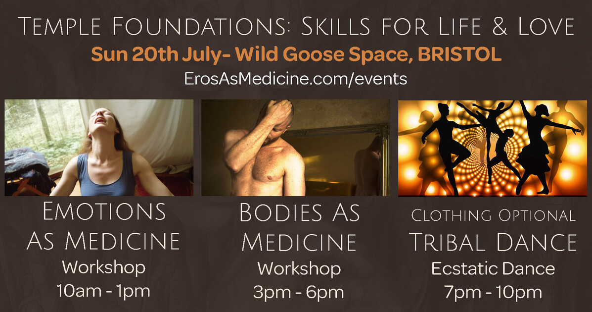 Temple Foundations - Skills for Life and Love · Dandelion