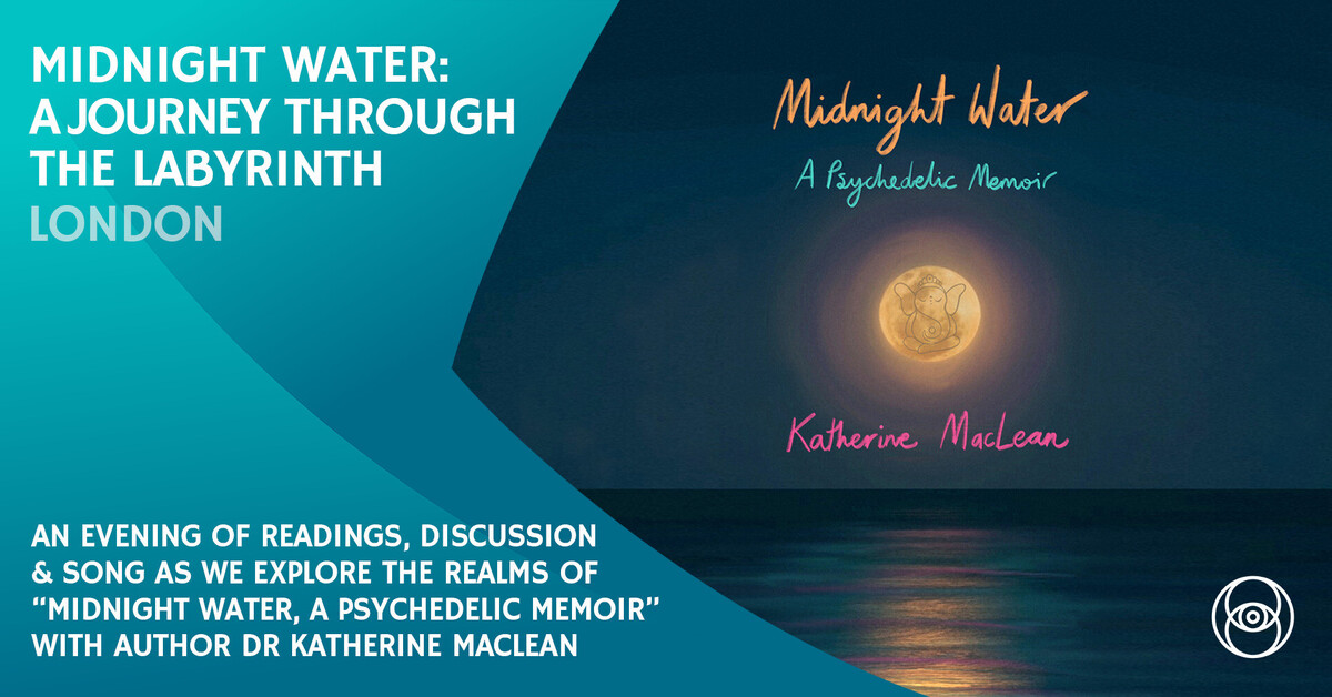 Midnight Water: A Journey through the Labyrinth · Dandelion