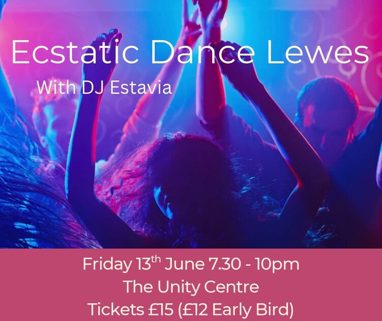 Ecstatic Dance Lewes · Dandelion