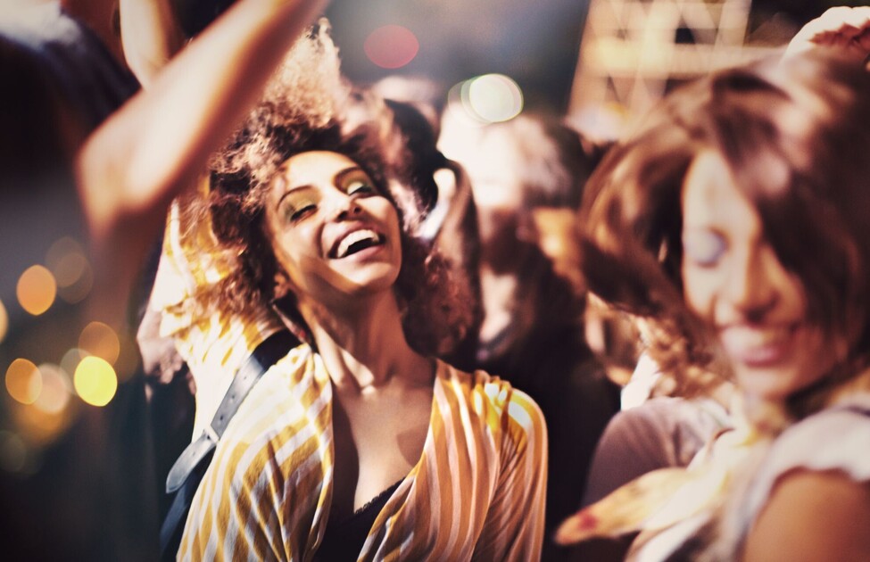 "Radiance Rhythms: Community Ecstatic Dance Delight" · Dandelion