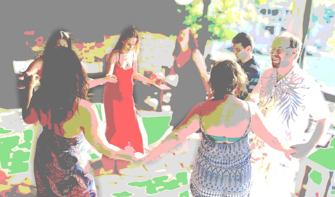 Biodanza Frome May · Dandelion