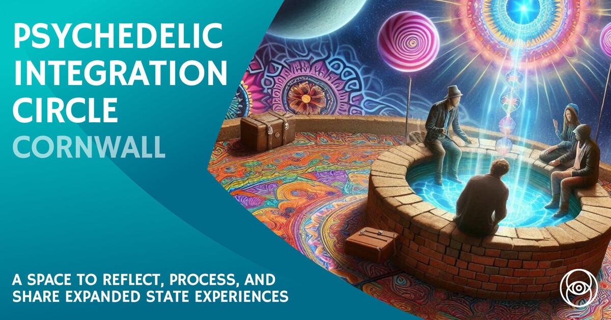Psychedelic Integration Circle Cornwall (Falmouth) · Dandelion