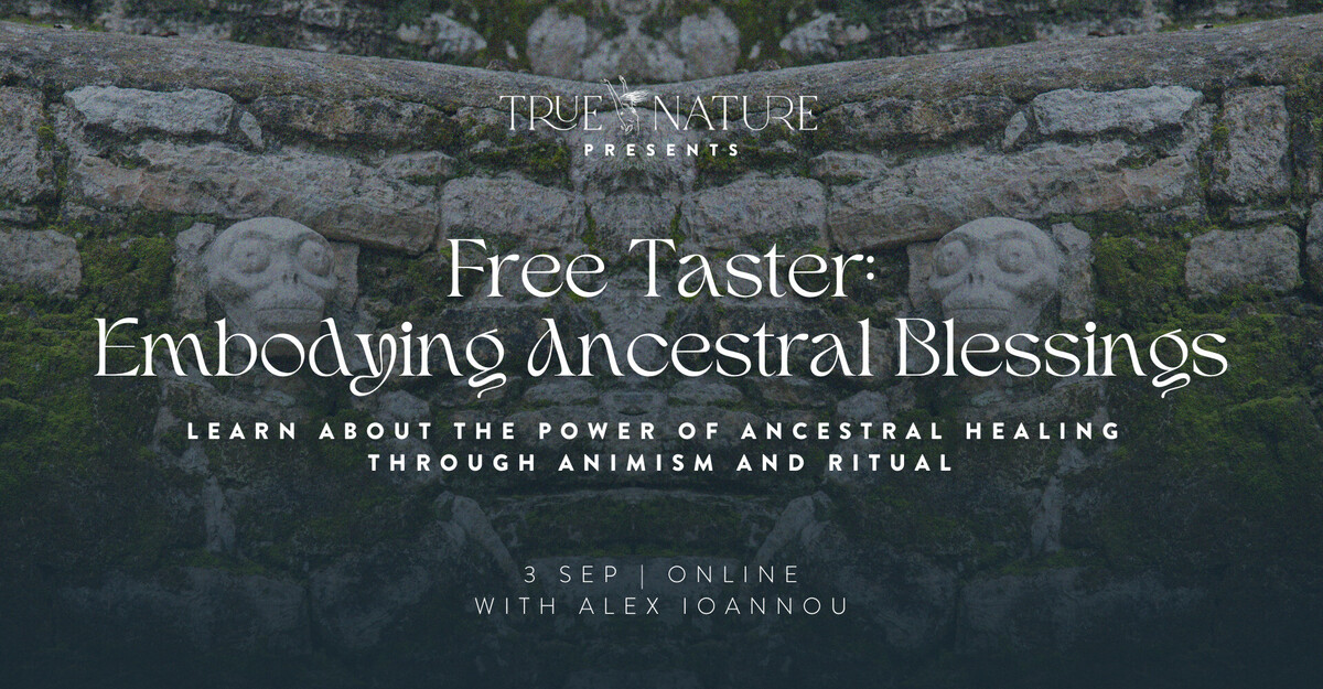 Free Taster: Embodying Ancestral Blessings · Dandelion