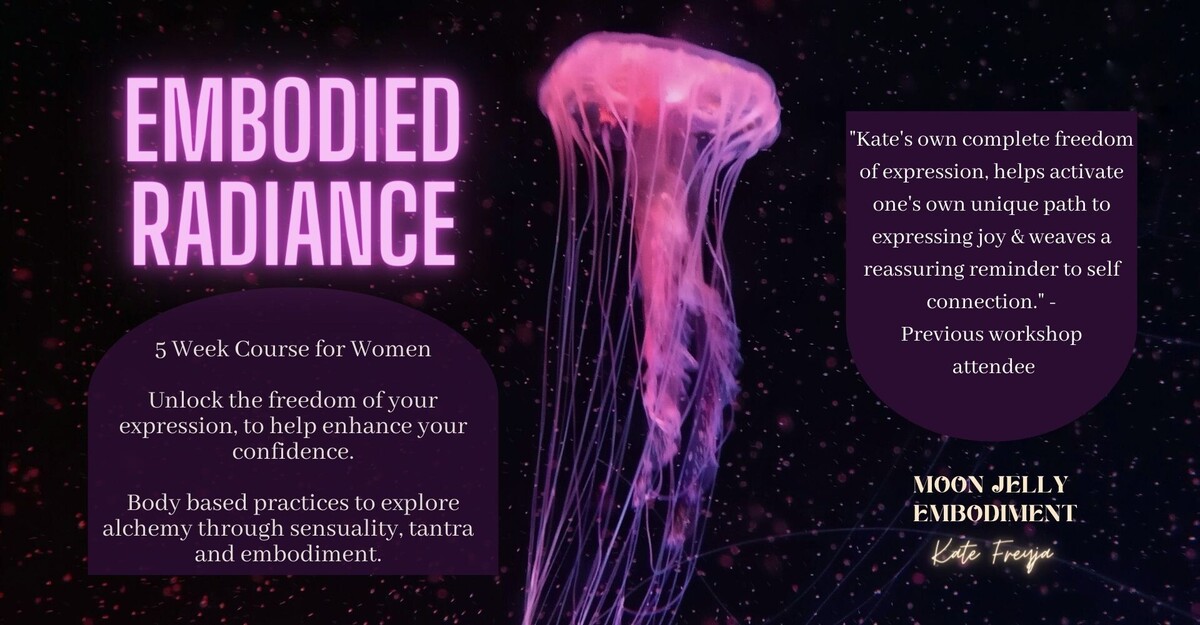 Embodied Radiance · Dandelion