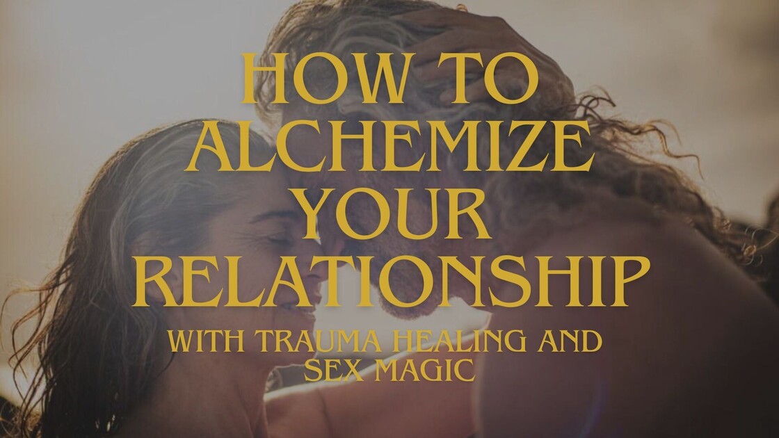 Relationship Alchemy for Couples and Lovers · Dandelion