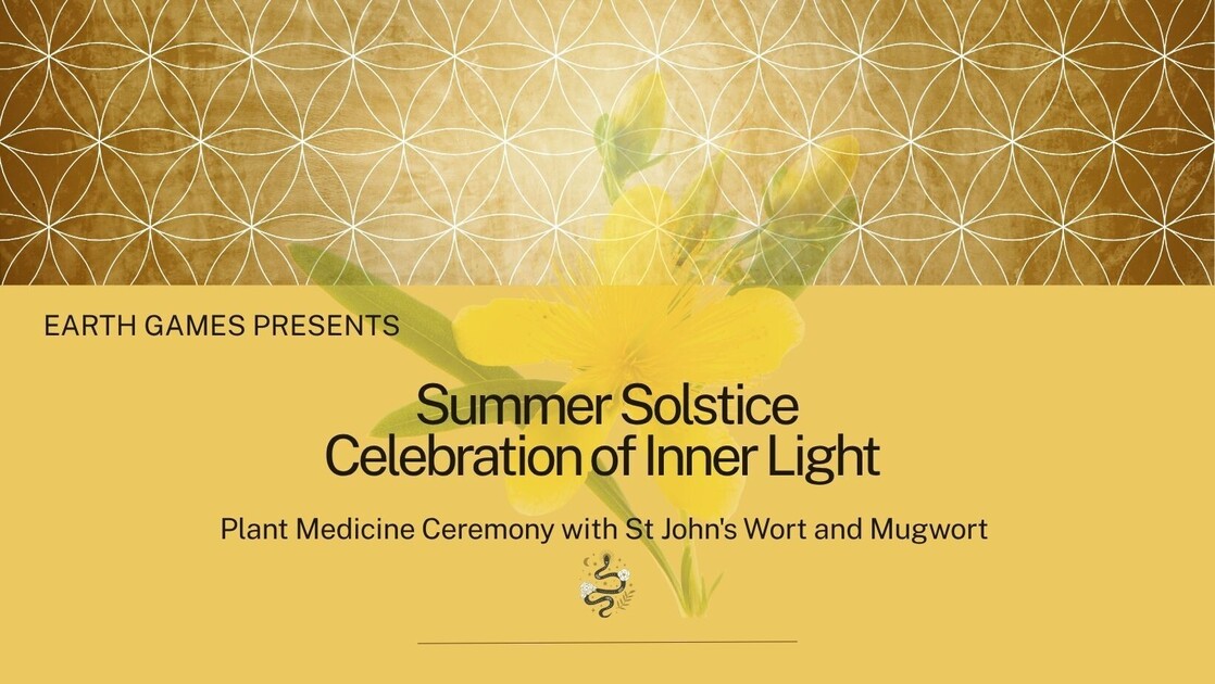 Summer Solstice Plant Medicine Ceremony · Dandelion